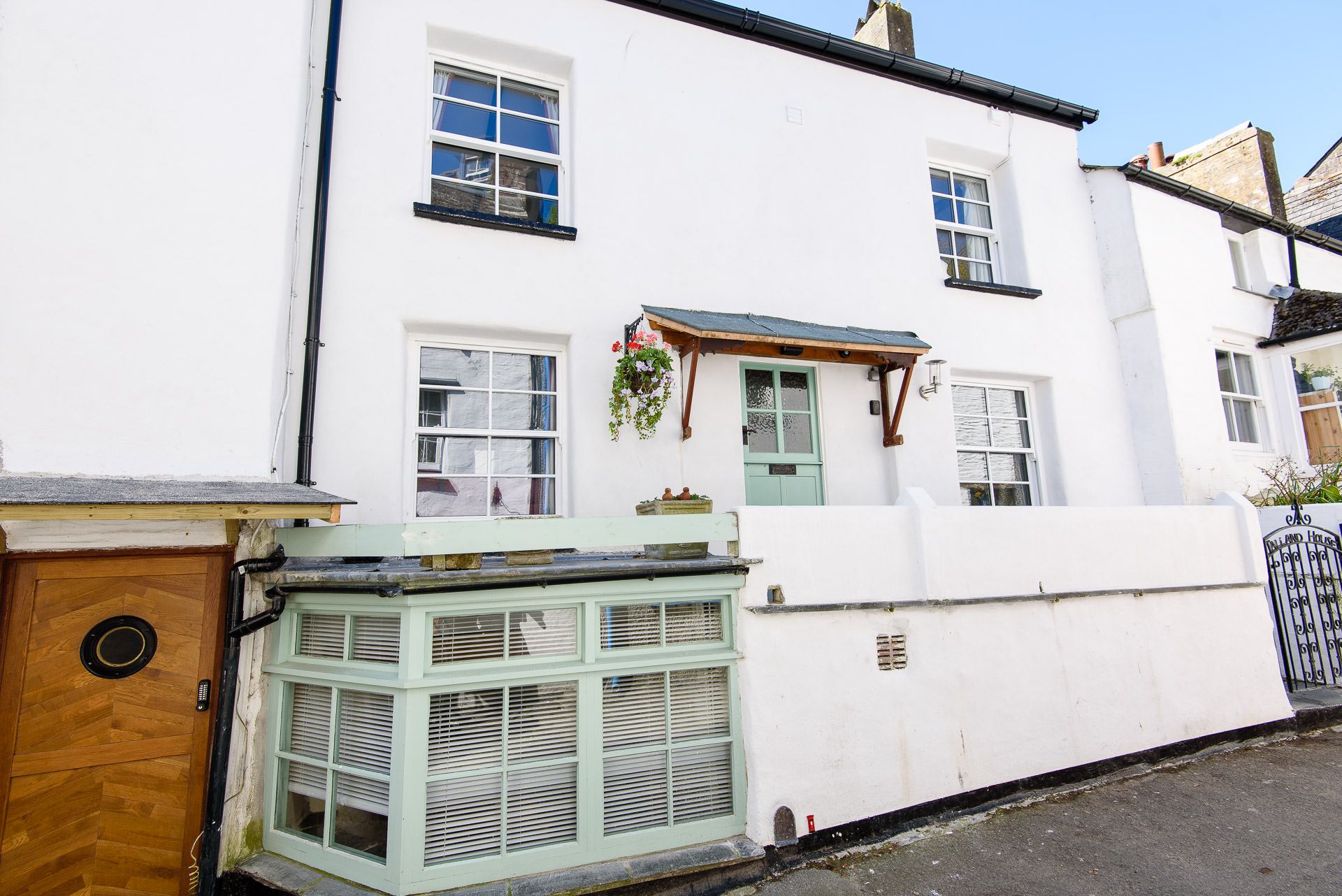 Talland House and Laity, Polperro, Cornwall – Self Catering Holiday ...